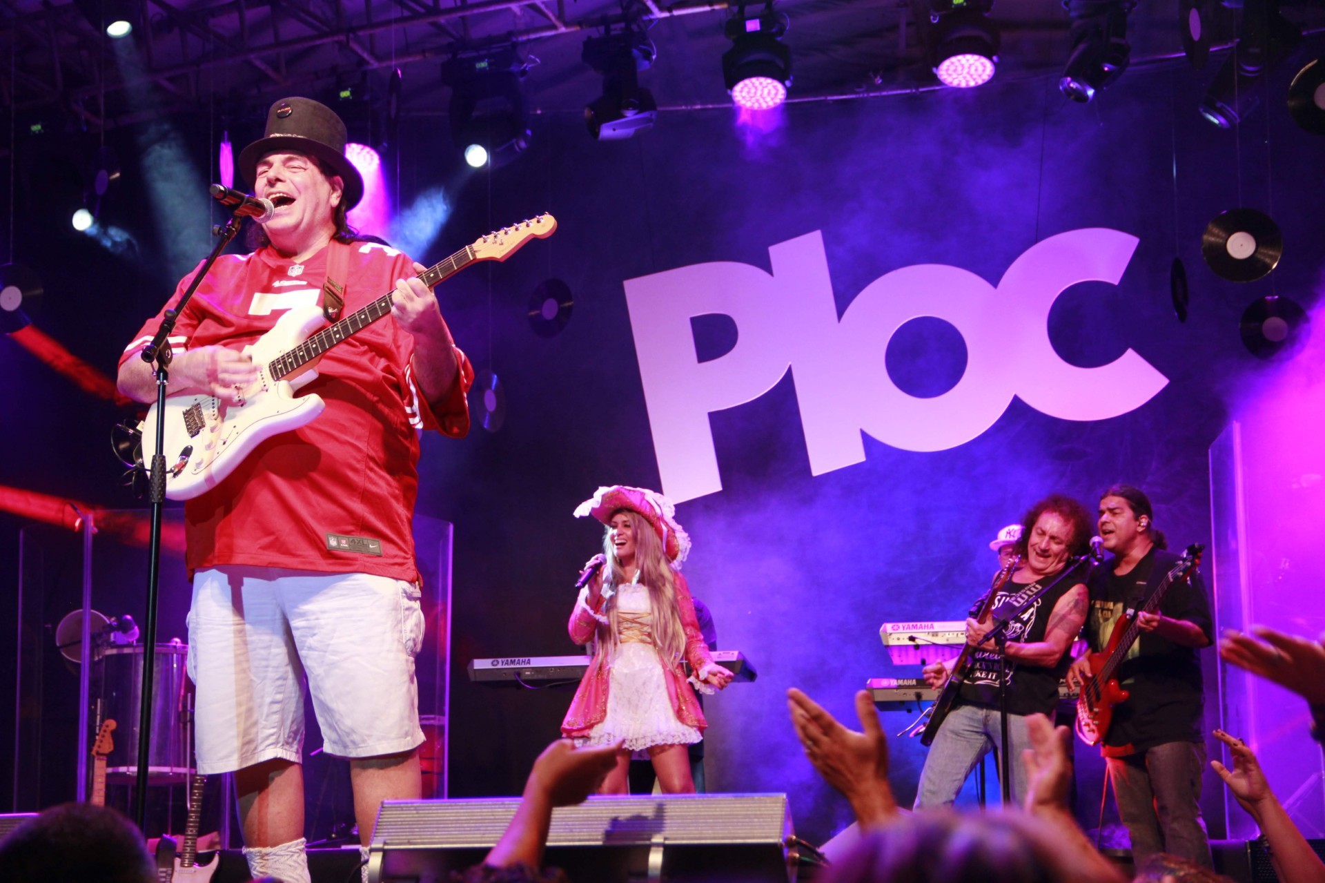 Festa PLOC: Reviva os Anos 80 no Rio de Janeiro | Evento Nostálgico